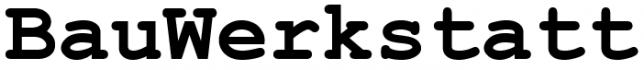 BauWerkstatt – Bau. – und Planungsgesellschaft m.b.H.